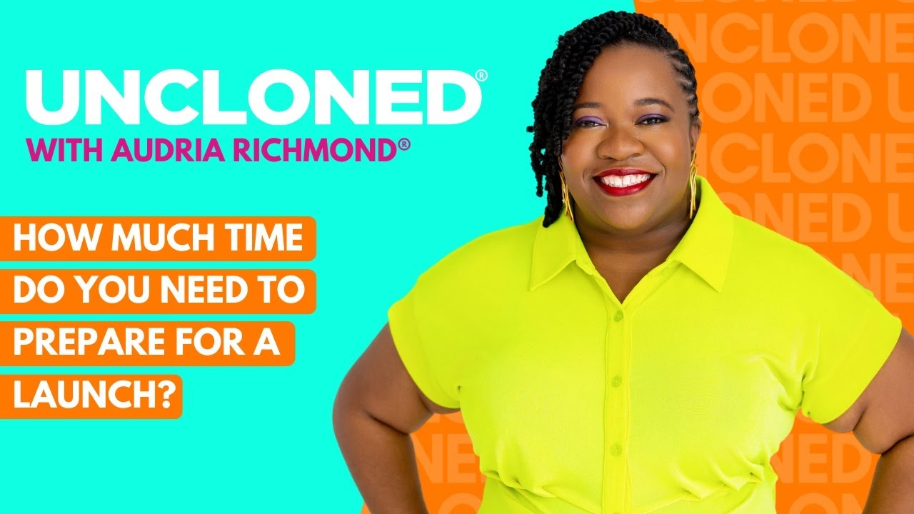 How Much Time Do You Need to Prepare for a Launch? - YouTube