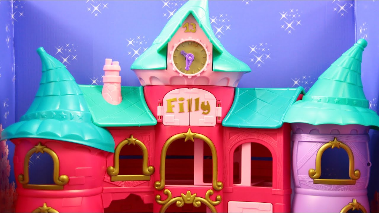Magic Castle / Magiczny Zamek - Filly Witchy - Simba - www.MegaDyskont ...