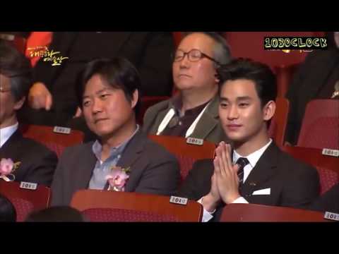 [ENGSUB] 141124 Pop Culture Arts Award EXO-K FULL Kevin MxWotring