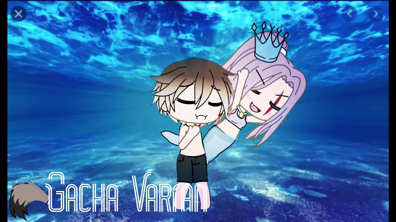 siren gacha life - YouTube