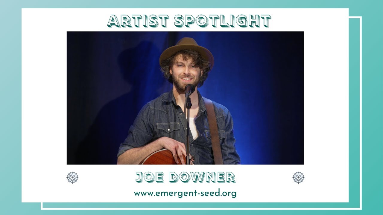 Artist Spotlight: Joe Downer - YouTube