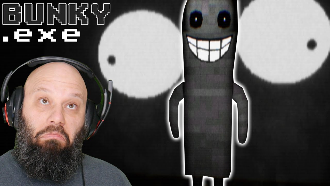 IT'S THE BOOB HOUSE! BUNKY.exe from UNKYS.exe by Jayskibean! - YouTube
