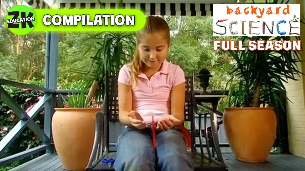 Backyard Science S2E41-42 How To Make Your Own Toothpaste Double FULL EPISODE | ZeeKay Education ...