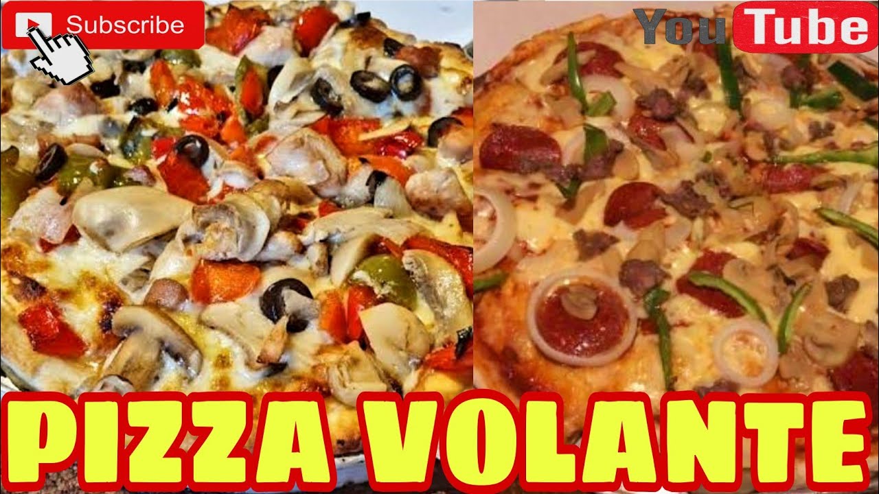 PIZZA VOLANTE SESSION ROAD BAGUIO CITY - YouTube