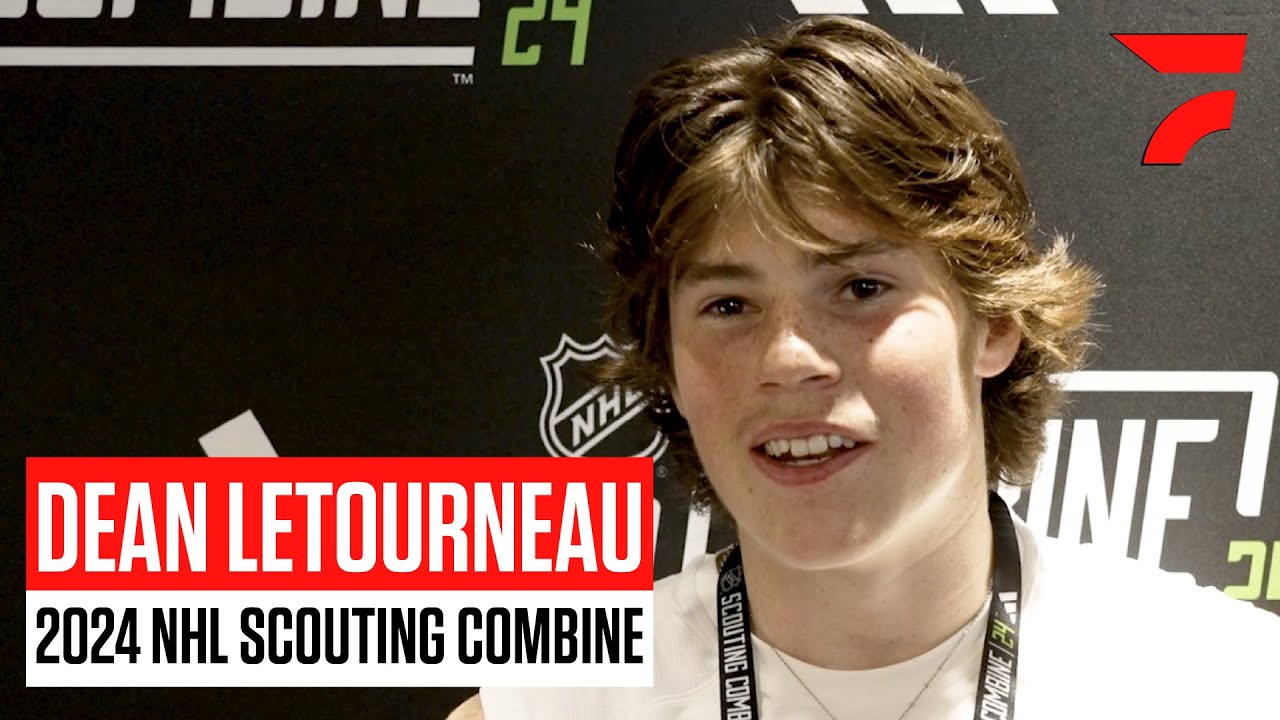 Dean Letourneau Discusses Development, Playing To His Size And What His ...