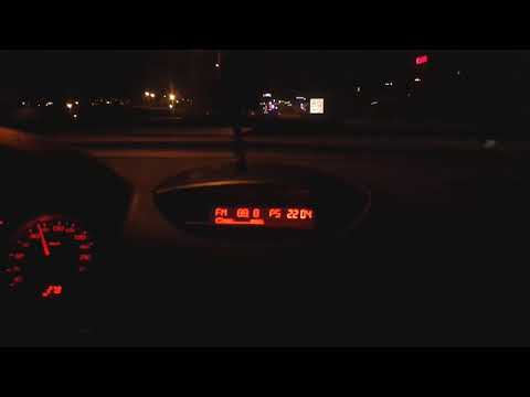 Renault Symbol Makas [150 km/h] Kaza.