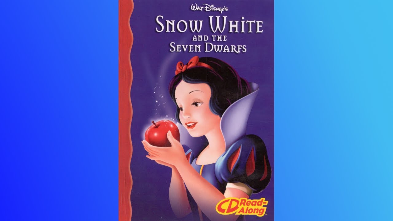 👀Snow White and The Seven Dwarf CD Read Along - YouTube
