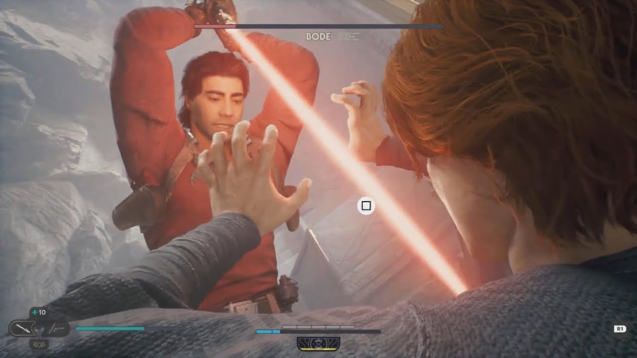 THE FINALE Cal vs Bode Star Wars Jedi Survivor - YouTube