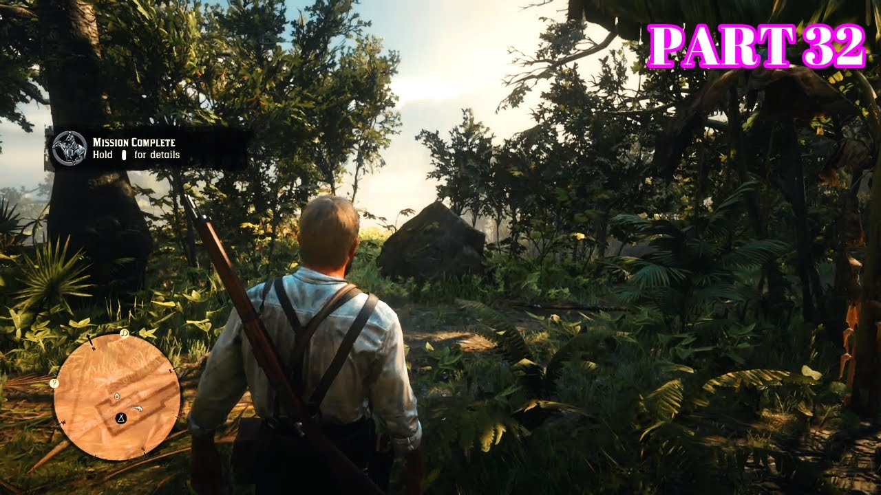 RED DEAD REDEMPTION 2 WALKTHROUGH GAMEPLAY: WELCOME TO THE NEW WORLD ...