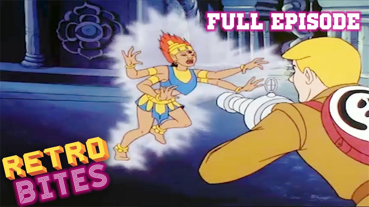 Ghostbusters | The Beastly Buggy | TV Series | Full Episodes - YouTube