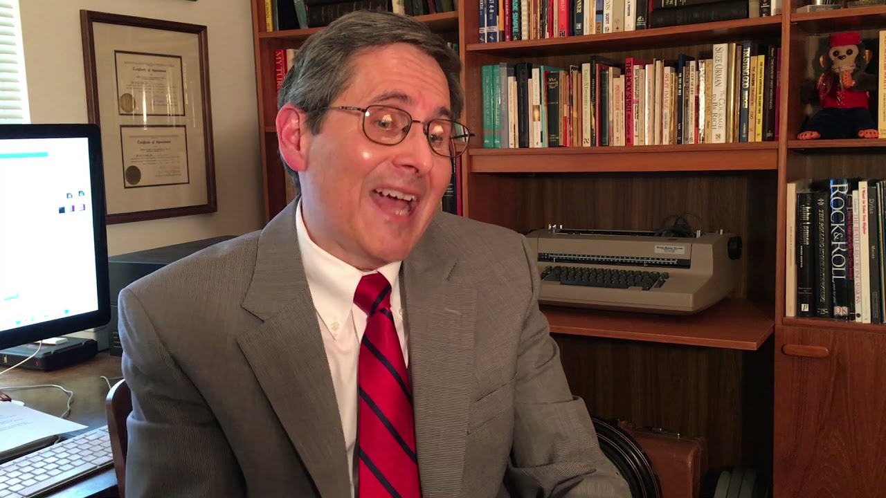 Joe Mazzu 3 - "Learning Why Donors Give" - YouTube