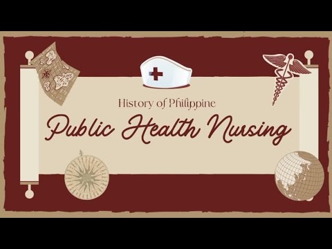 History of Philippine Public Health Nursing - YouTube