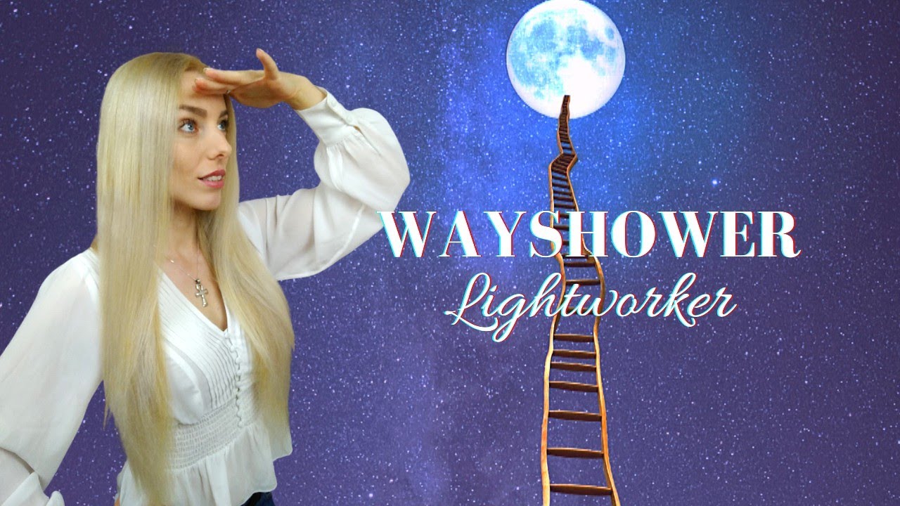 Are you a WAYSHOWER Lightworker? | Who Are the Galactic Ninjas? - YouTube