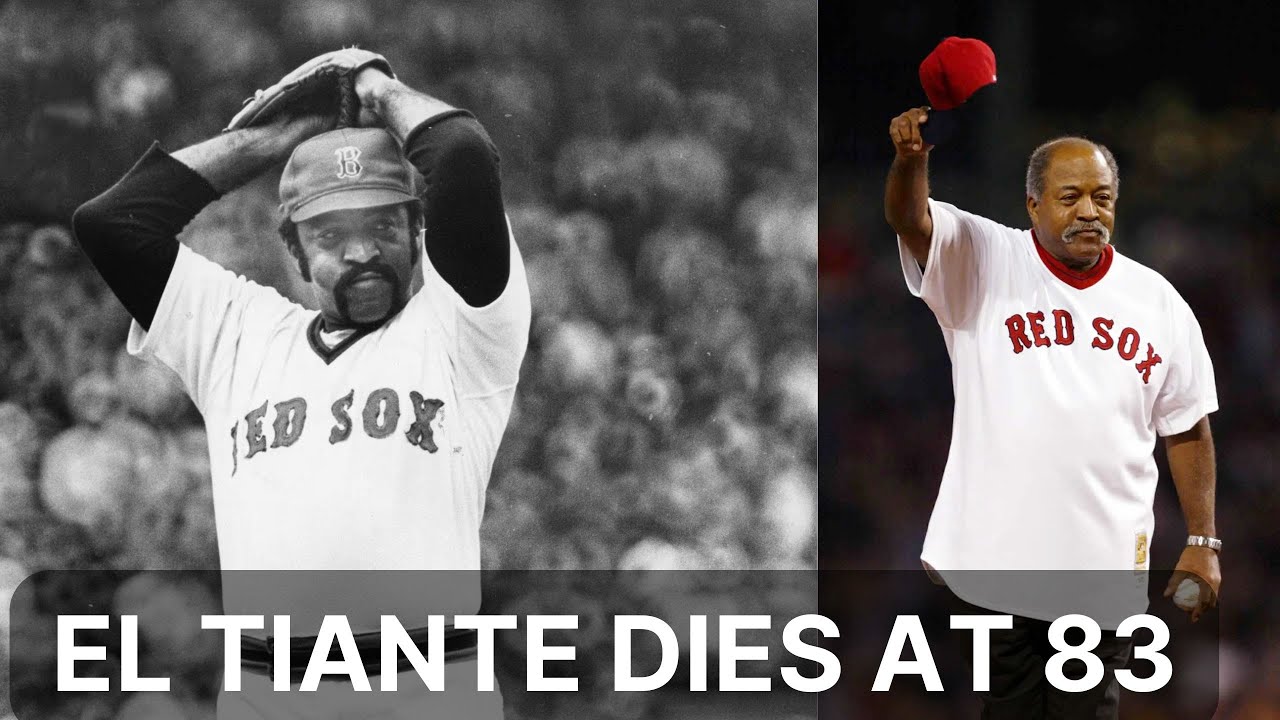 Remembering Luis Tiant: Red Sox Legend 'El Tiante' Passes at 83 - YouTube