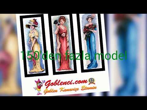 Goblen 2018 modelleri - Goblenci