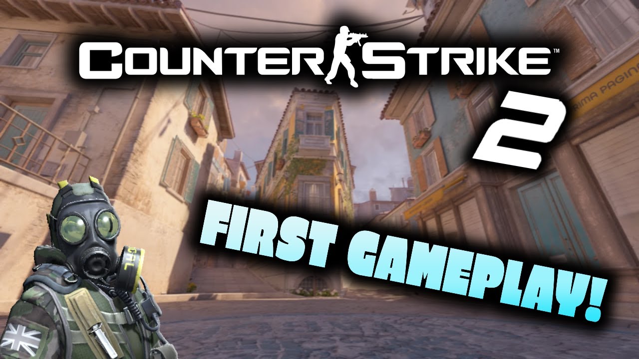 CS2 FIRST GAMEPLAY! w/Hazzahh - YouTube