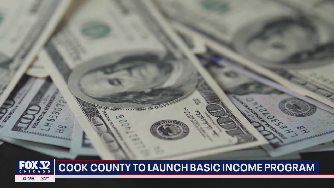 Guaranteed income pilot program coming for suburban Cook County ...