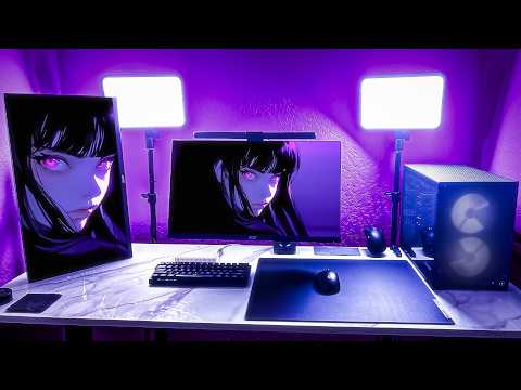 This Kid Built His DREAM Gaming Setup From $0!