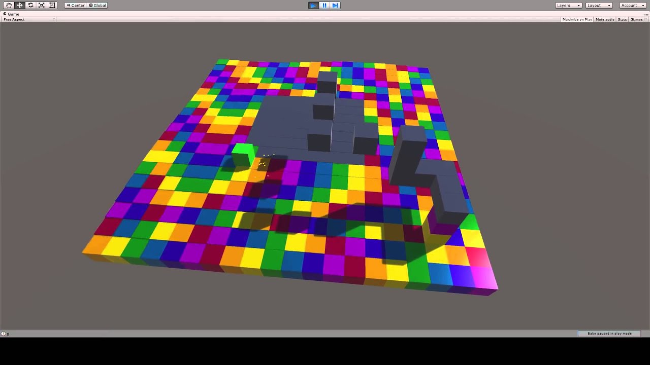 unity test - YouTube