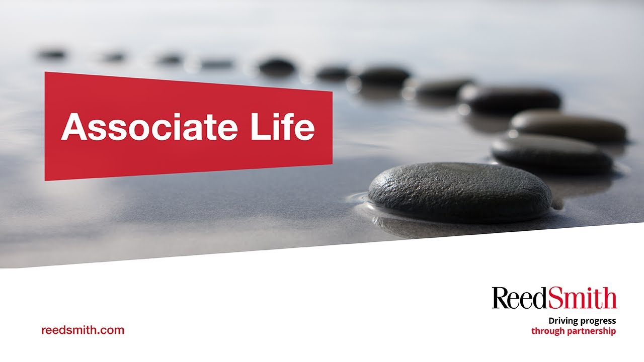 Associate Life: Part 1 – Collaboration and Connection - YouTube