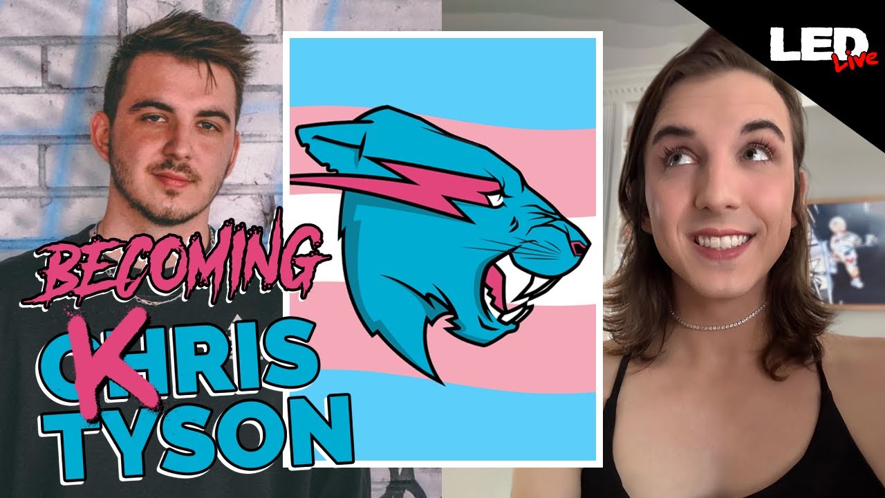 Mr Beast's Chris Tyson is Trans | How Should Christians React to Coming ...