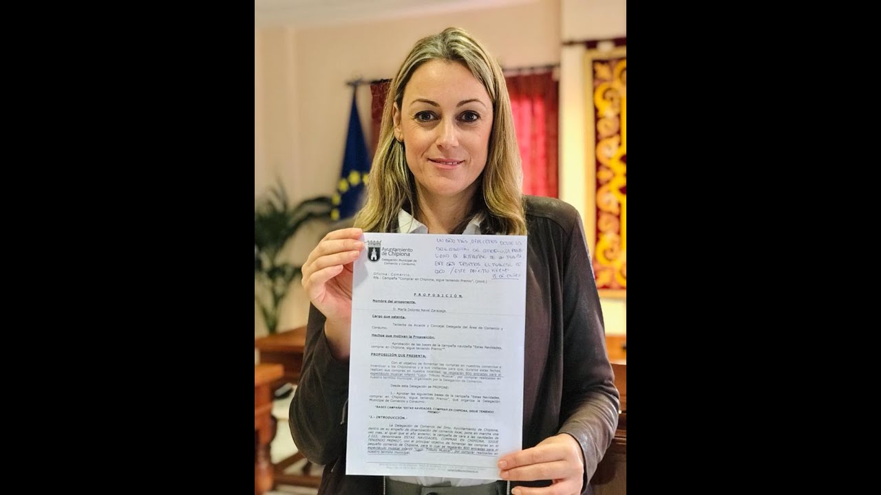 María Naval anuncia el Musical de Coco para el 13 de Enero - YouTube
