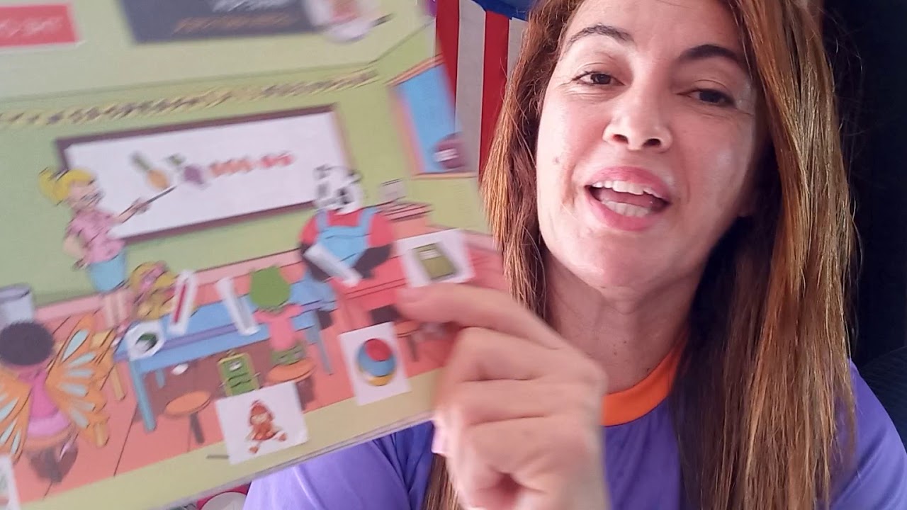 school Classroom - YouTube