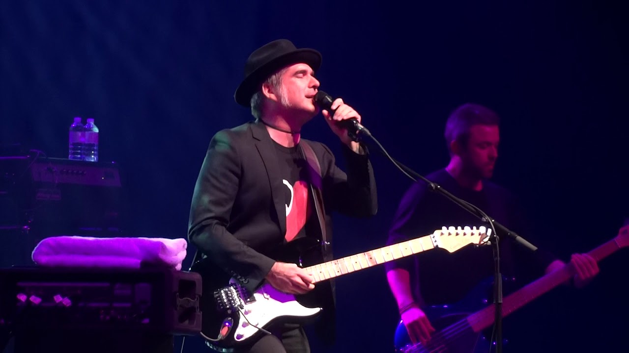 ALWAYS & EVER - JACK JONES LIVE AT THE PALMS AT CROWN MELBOURNE 27/10 ...