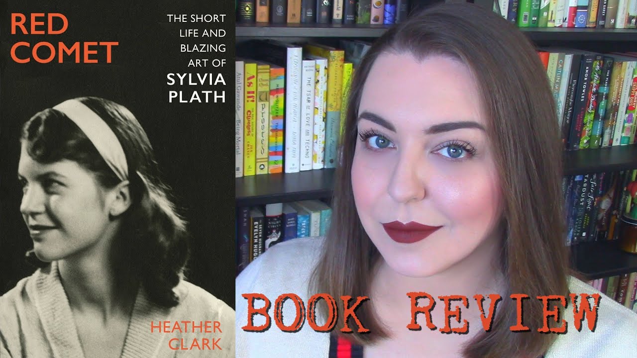 Red Comet by Heather Clark | Book Review - YouTube