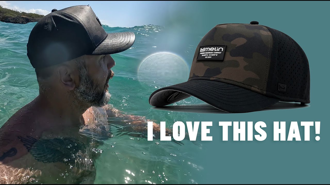 Melin Hat Review from Hawaii "Experience Luxury: Melin Brand Hat"(non ...