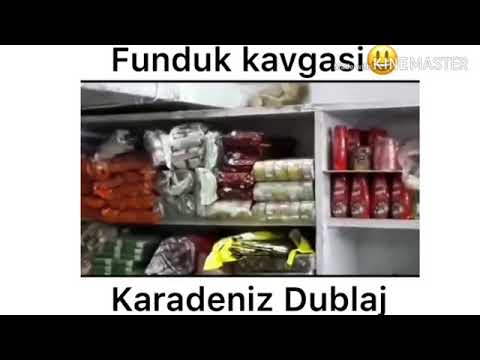 Funduk Kavgasi 2019 Karadeniz dublaj