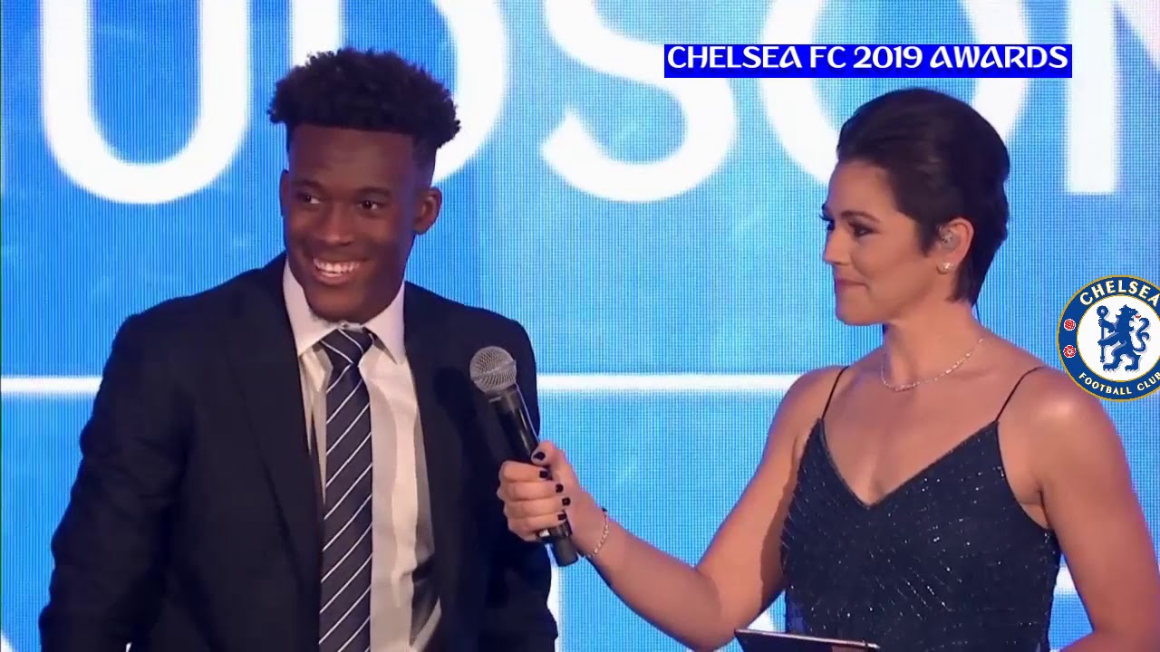 Chelsea FC 2019 Awards - YouTube