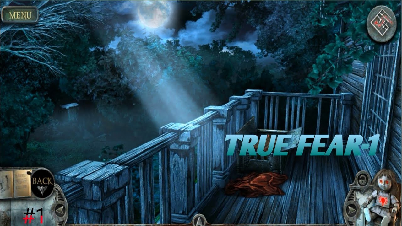 True Fear 1 Game💀🦴 True Fear Game Revealed - YouTube