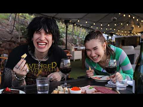 my sister got DRUNK for the first time