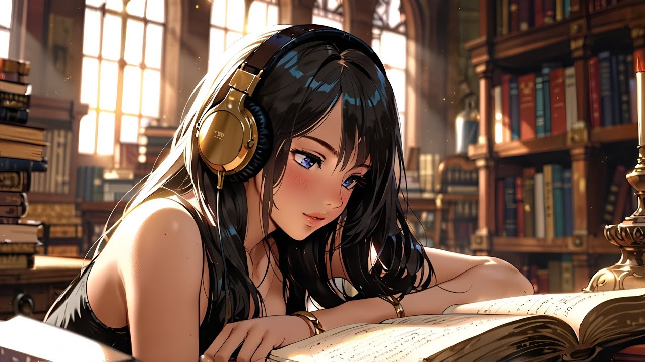 Discover The SECRET to Elevated Focus with Lofi Tunes - YouTube