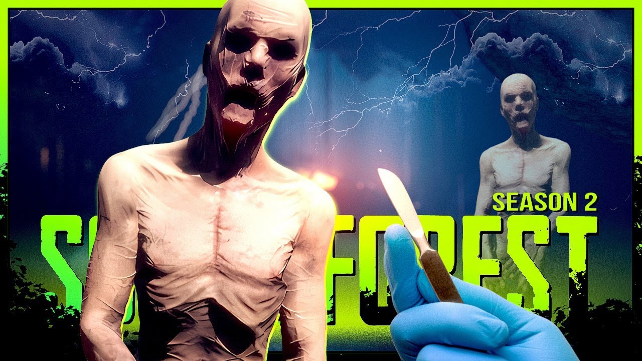 SONS OF THE FOREST 🌲 S2E062: Dr. Fulk & Dr. Range untersuchen DEINE ...