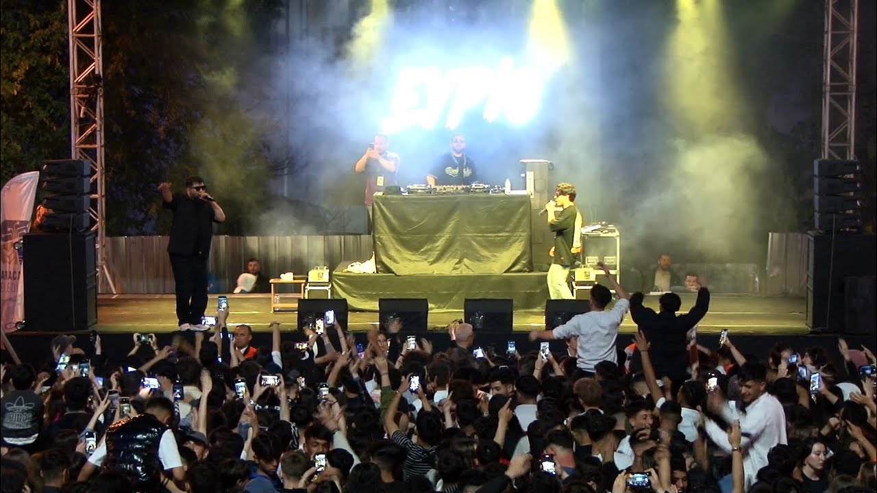EYPİO Full Konser - YouTube