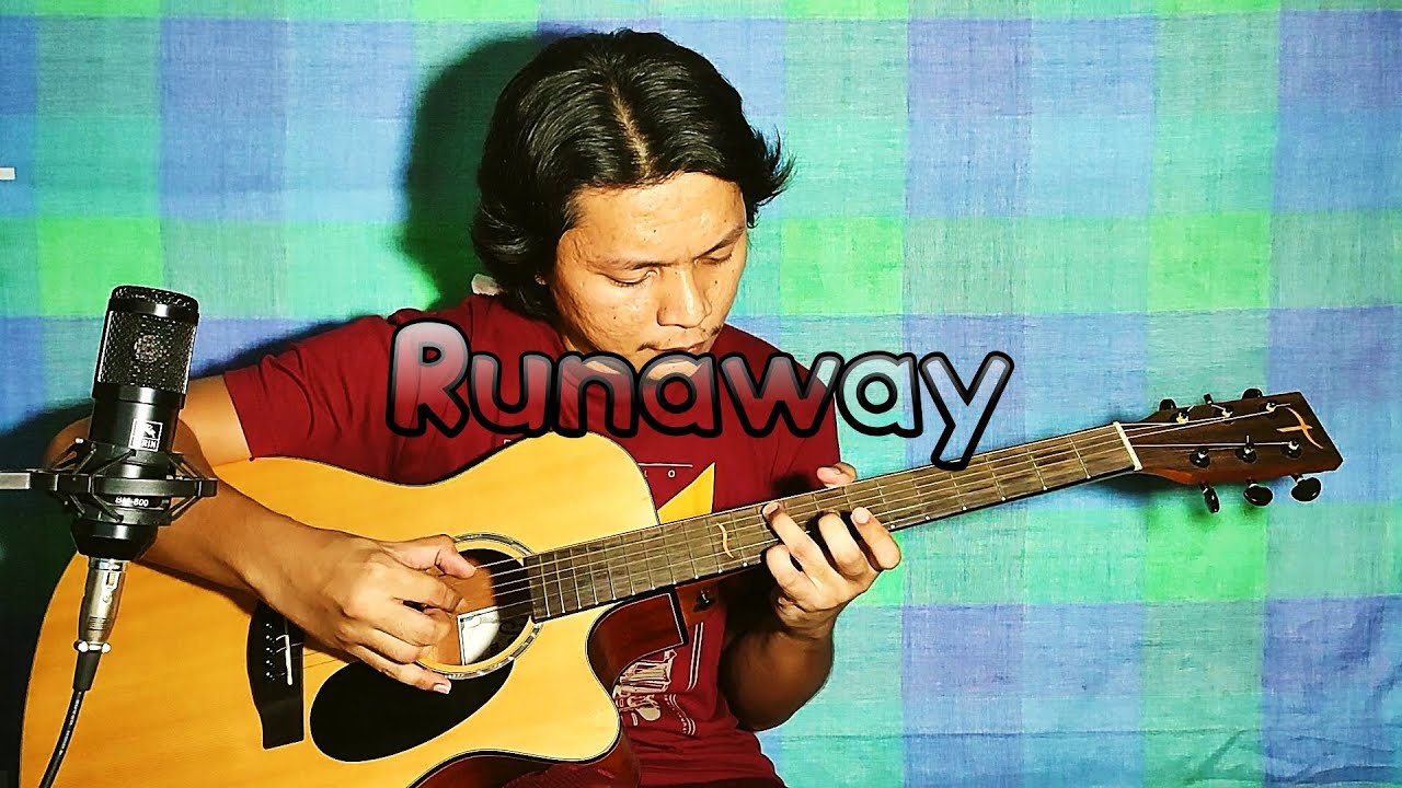 Runaway - The Corrs - Cover by Mark Paul Casimiro (Fingerstyle Guitar ...