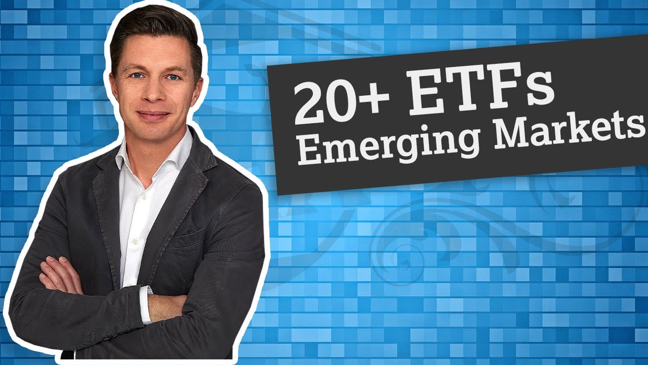 MSCI Emerging Markets ETFs: 20+ EM ETFs - Alles für die Anlage in World ...