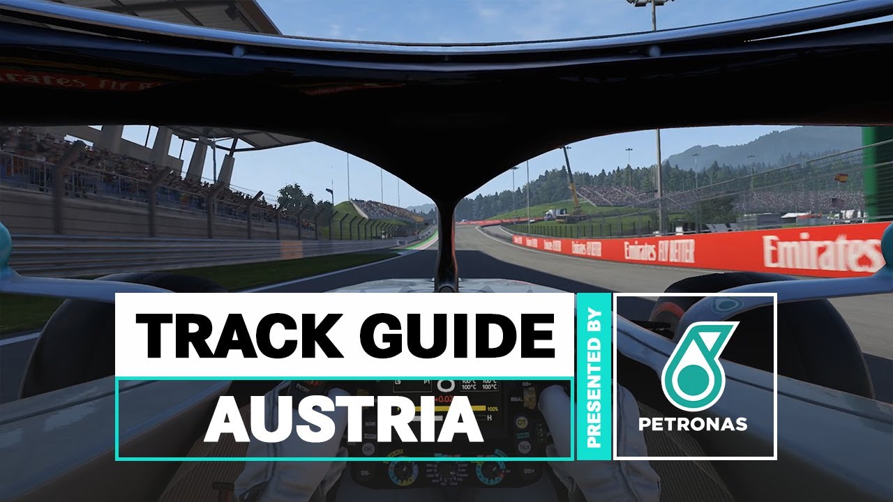 PETRONAS F1 Track Guide: Red Bull Ring - YouTube
