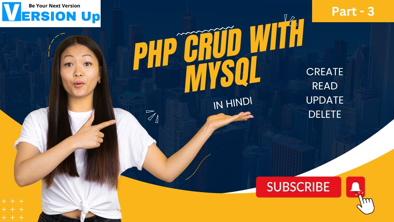 03 Php Crud Fetch Data From Database In Php Create Read 7223
