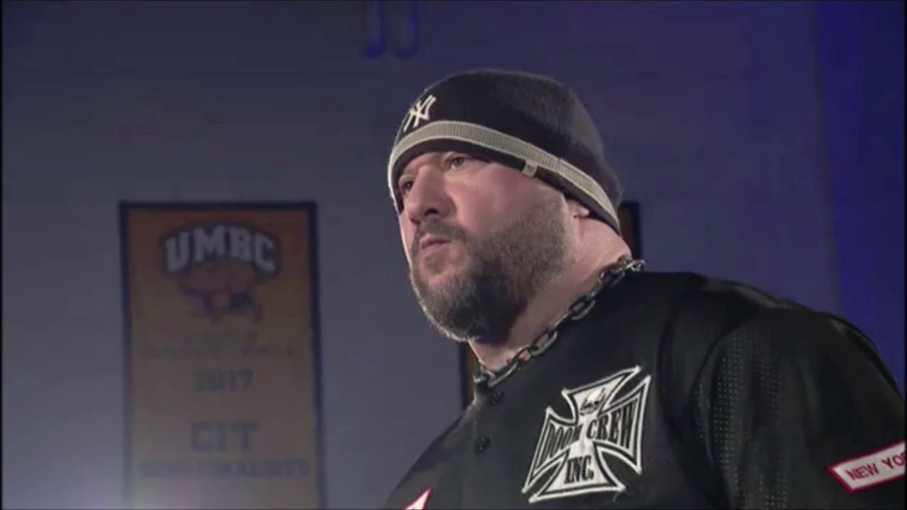 Bully Ray On First MSG Singles Match At ROH Supercard - YouTube