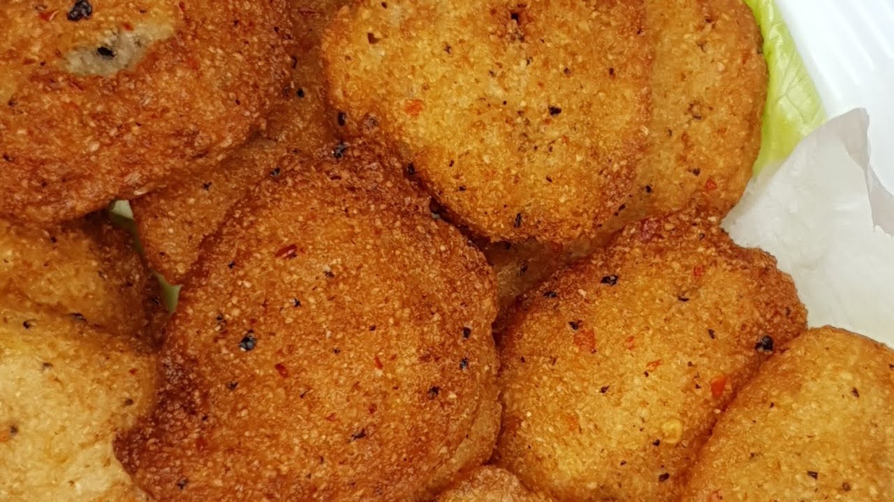 COMMENT FAIRE DES BEIGNETS DE HARICOTS TRÈS BON #accra - YouTube