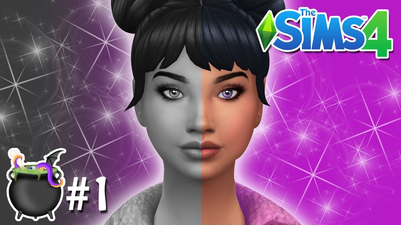 O CLONE #01 - The Sims 4 - YouTube