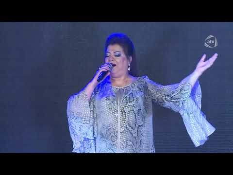 Səkinə İsmayılova - Allah (Xeyirli Axşamlar)