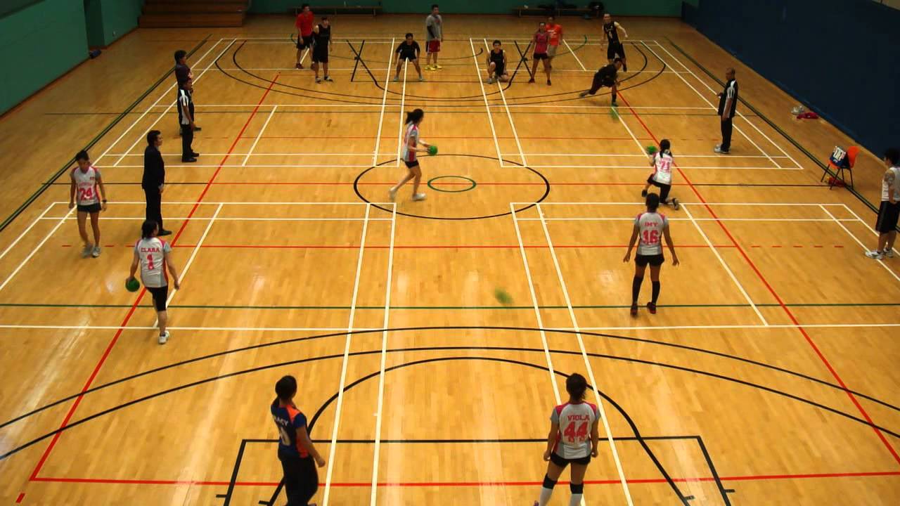 Tarkies 8 All Star Girls 2 - YouTube