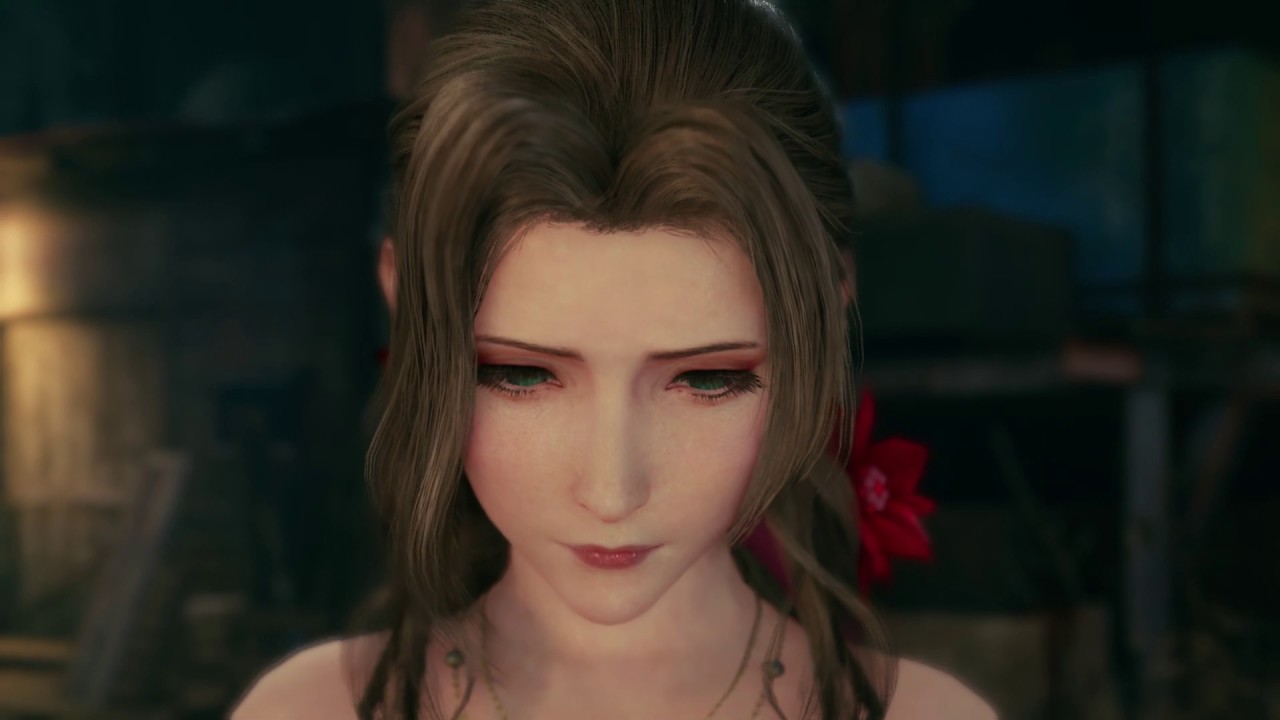 Chocobo Sam is a Dirty Cheat (Chapter 9; Aerith Red Dress 17) - YouTube
