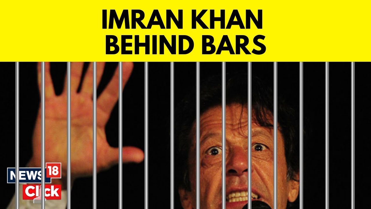 Pakistan News | Imran Khan Arrested In Toshakhana Case, Sentenced To ...