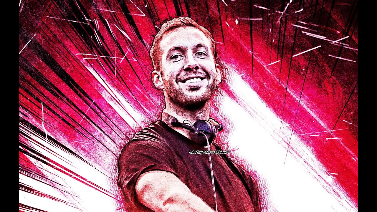 Calvin Harris - Ultra Music Festival 2024. Miami. Live concert ...