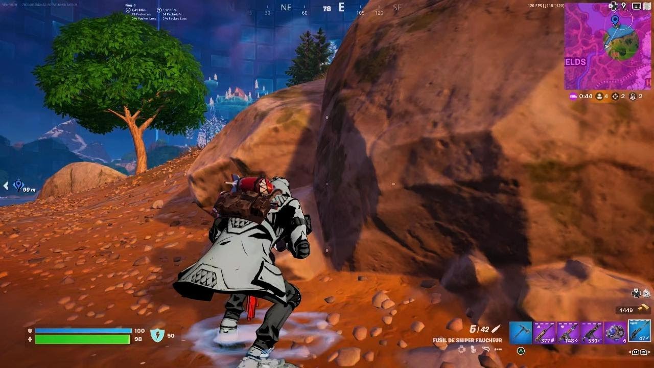 Fortnite Chapter 5 S1 Solo Win Zero Build - YouTube